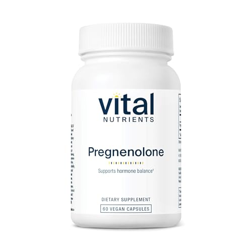 Blended vitamin & mineral supplements for memory enhancement