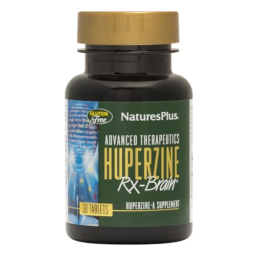 blended vitamin & mineral supplements for memory