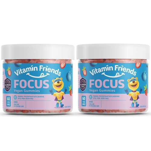 blended vitamin & mineral supplements for memory