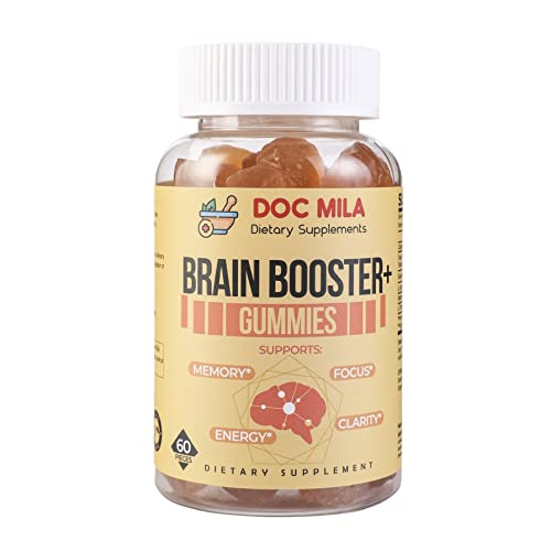 blended vitamin & mineral supplements for memory