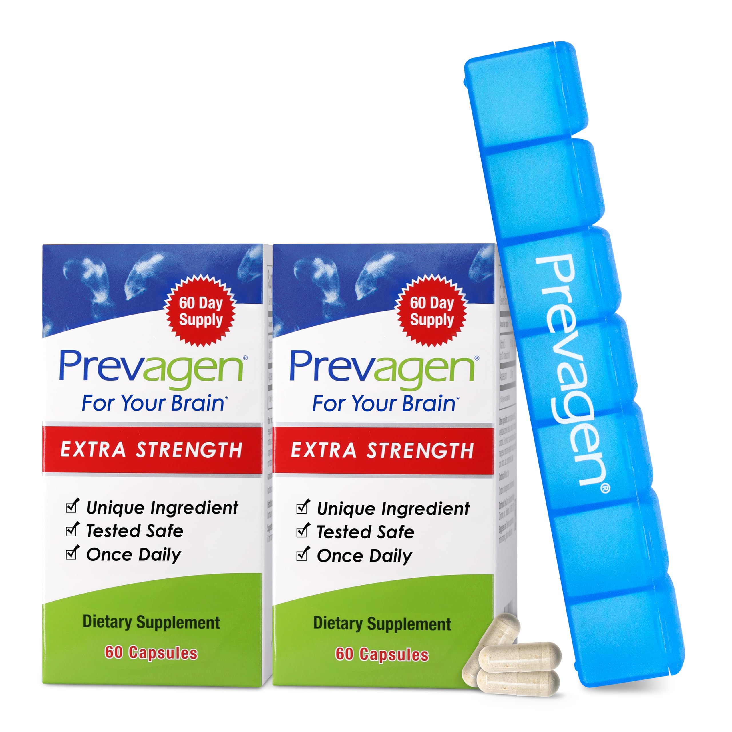 blended vitamin & mineral supplements for memory