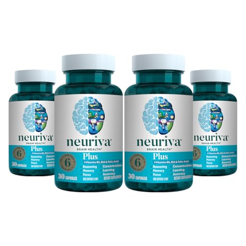 blended vitamin & mineral supplements for memory