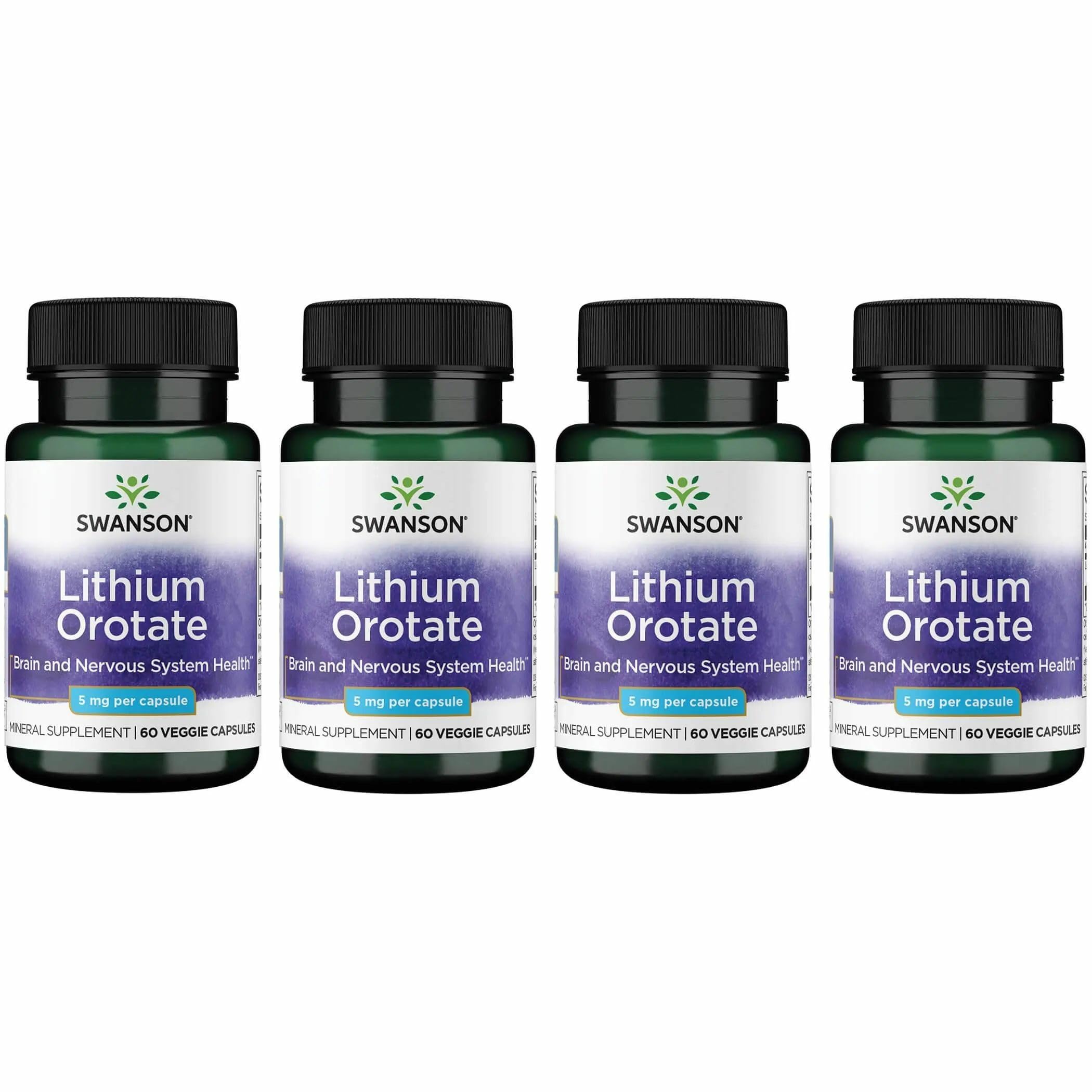 blended vitamin & mineral supplements for memory