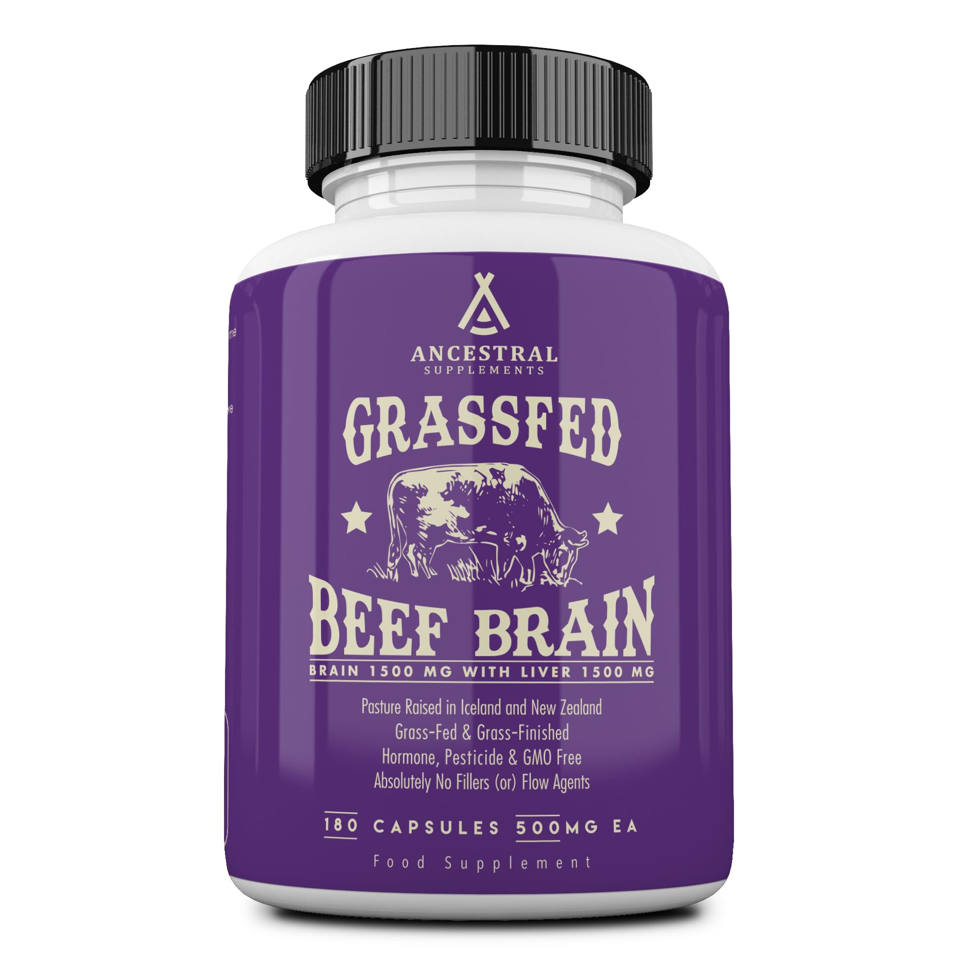 blended vitamin & mineral supplements for memory