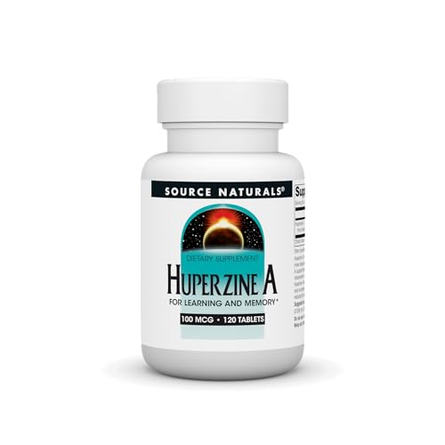 blended vitamin & mineral supplements for memory