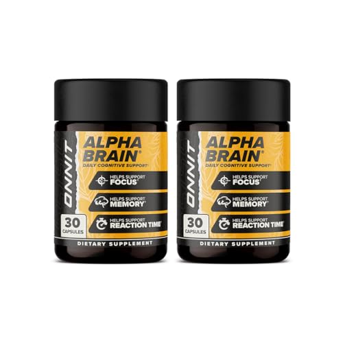 blended vitamin & mineral supplements for memory