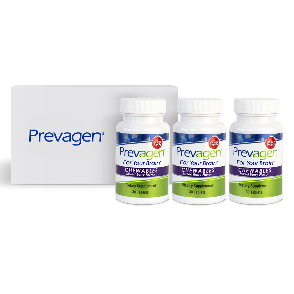 blended vitamin & mineral supplements for memory