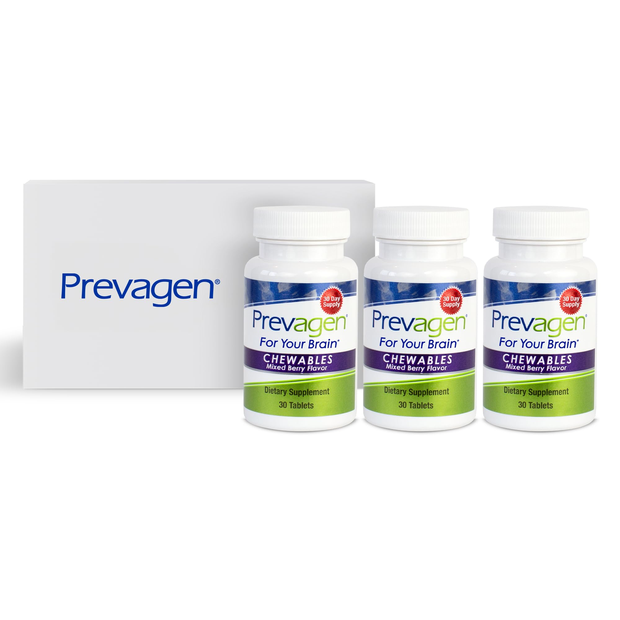 blended vitamin & mineral supplements for memory