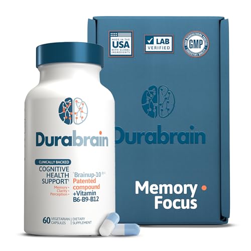 blended vitamin & mineral supplements for memory