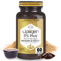 blended vitamin & mineral supplements for memory