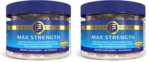 blended vitamin & mineral supplements for memory