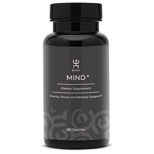 blended vitamin & mineral supplements for memory