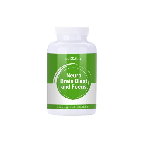 blended vitamin & mineral supplements for memory