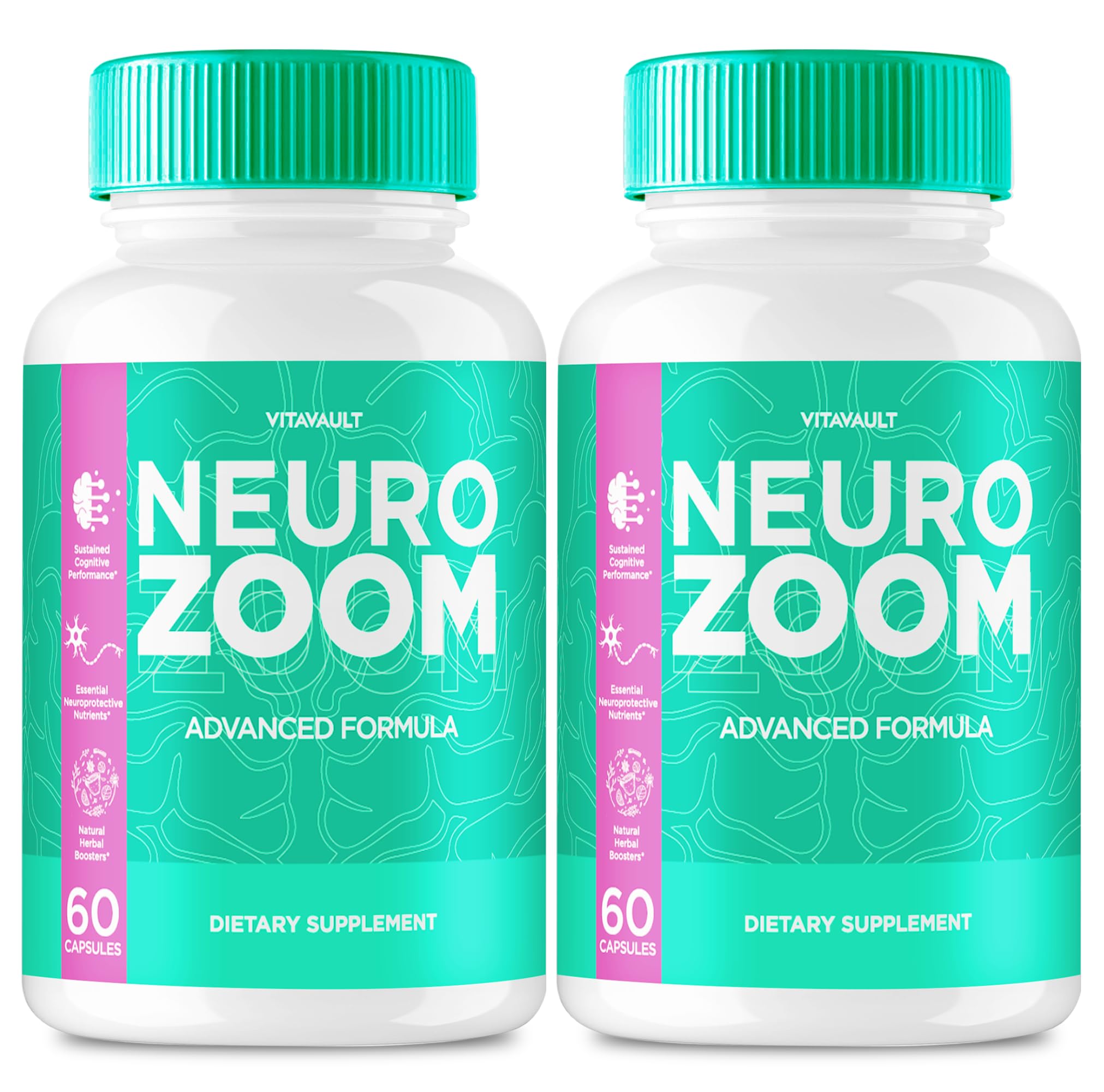 blended vitamin & mineral supplements for memory