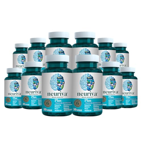 blended vitamin & mineral supplements for memory