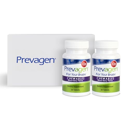 blended vitamin & mineral supplements for memory