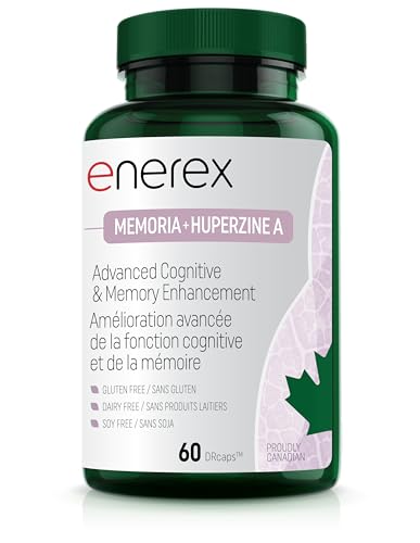 blended vitamin & mineral supplements for memory