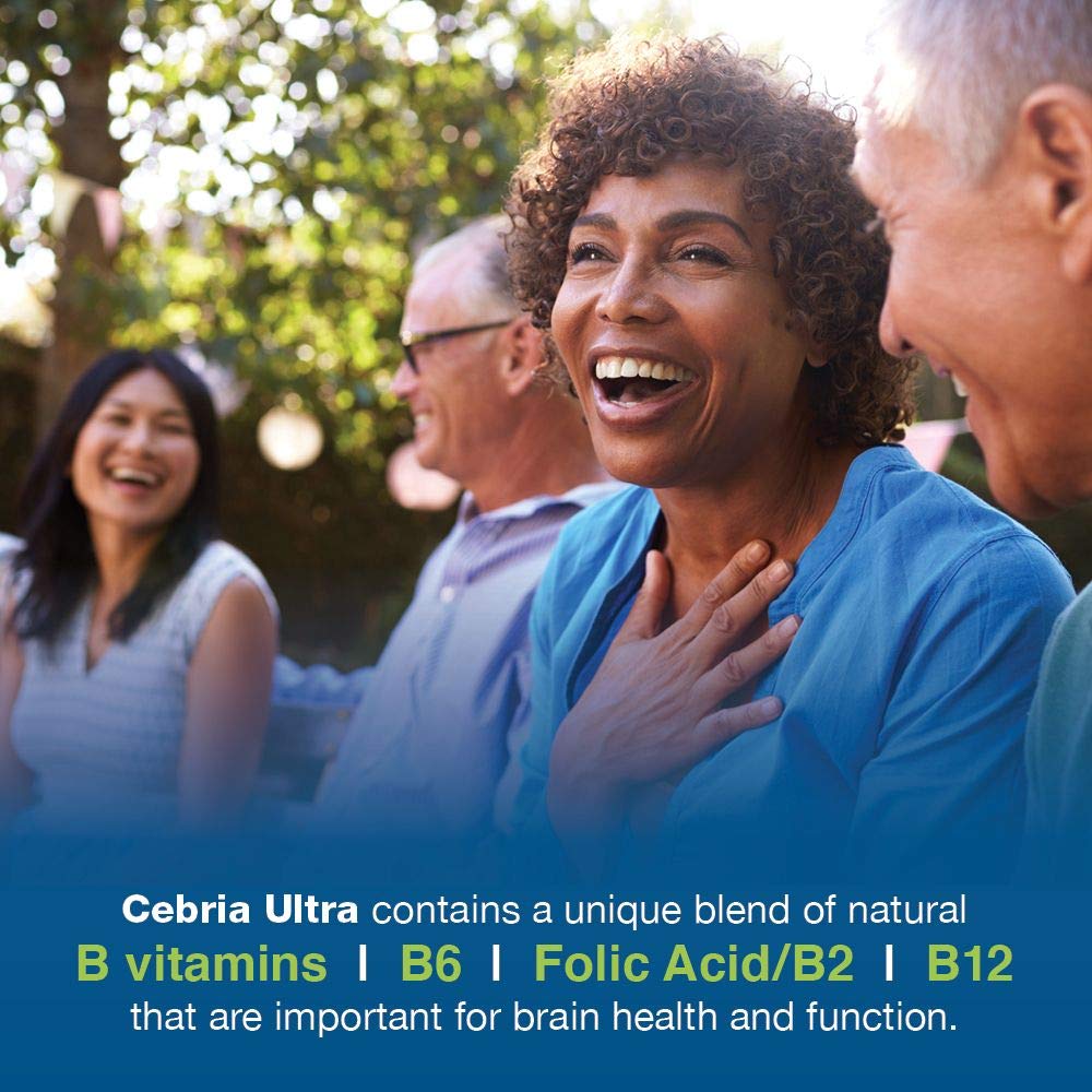 blended vitamin & mineral supplements for memory