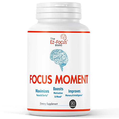 blended vitamin & mineral supplements for memory