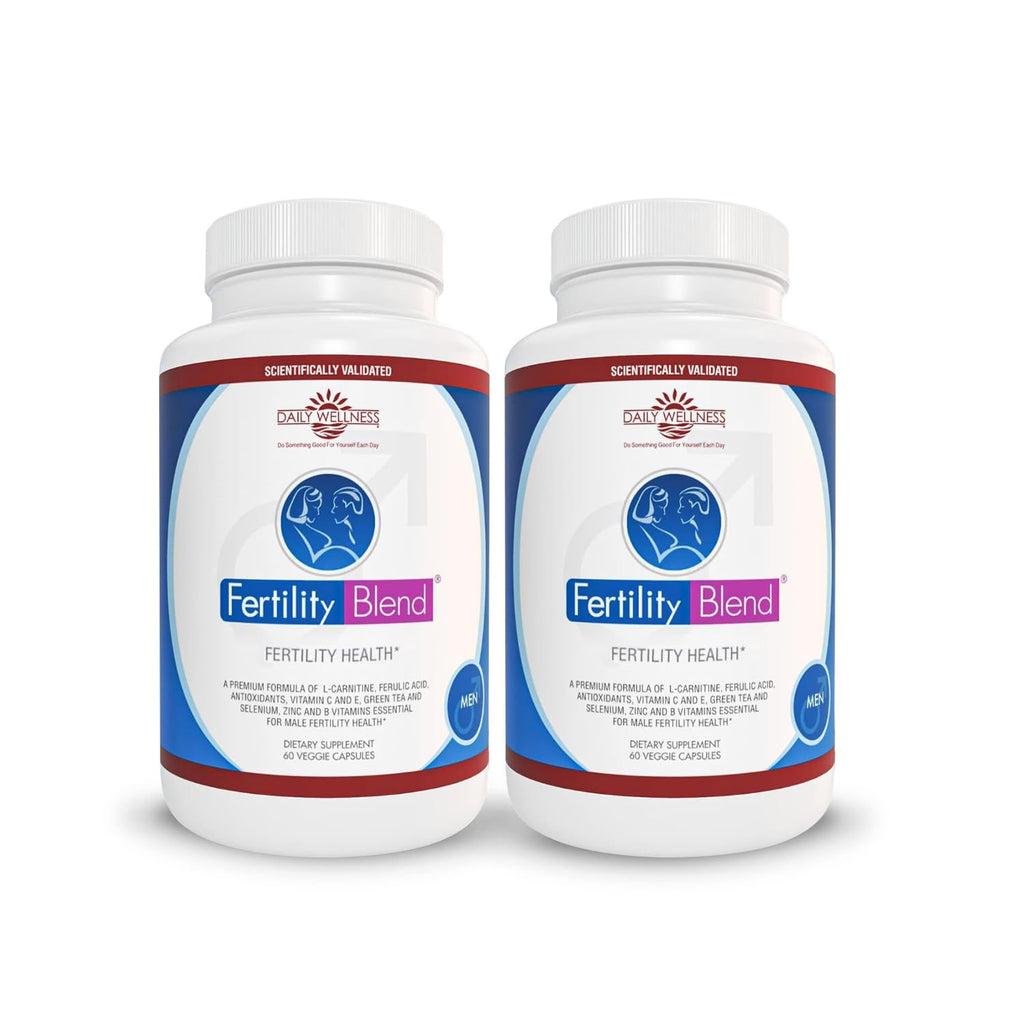 blended vitamin & mineral supplements for men's health
