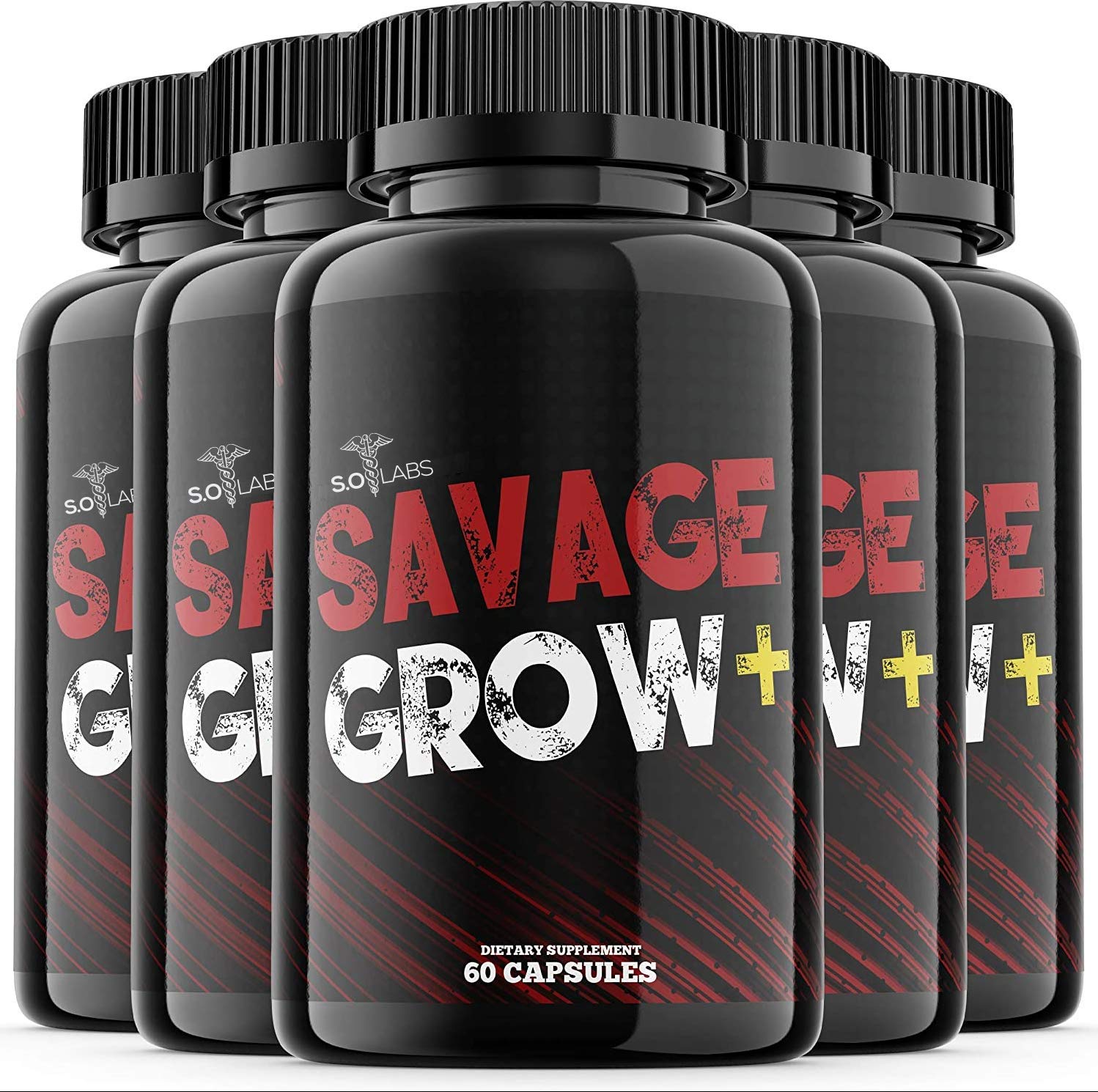 blended vitamin & mineral supplements for men