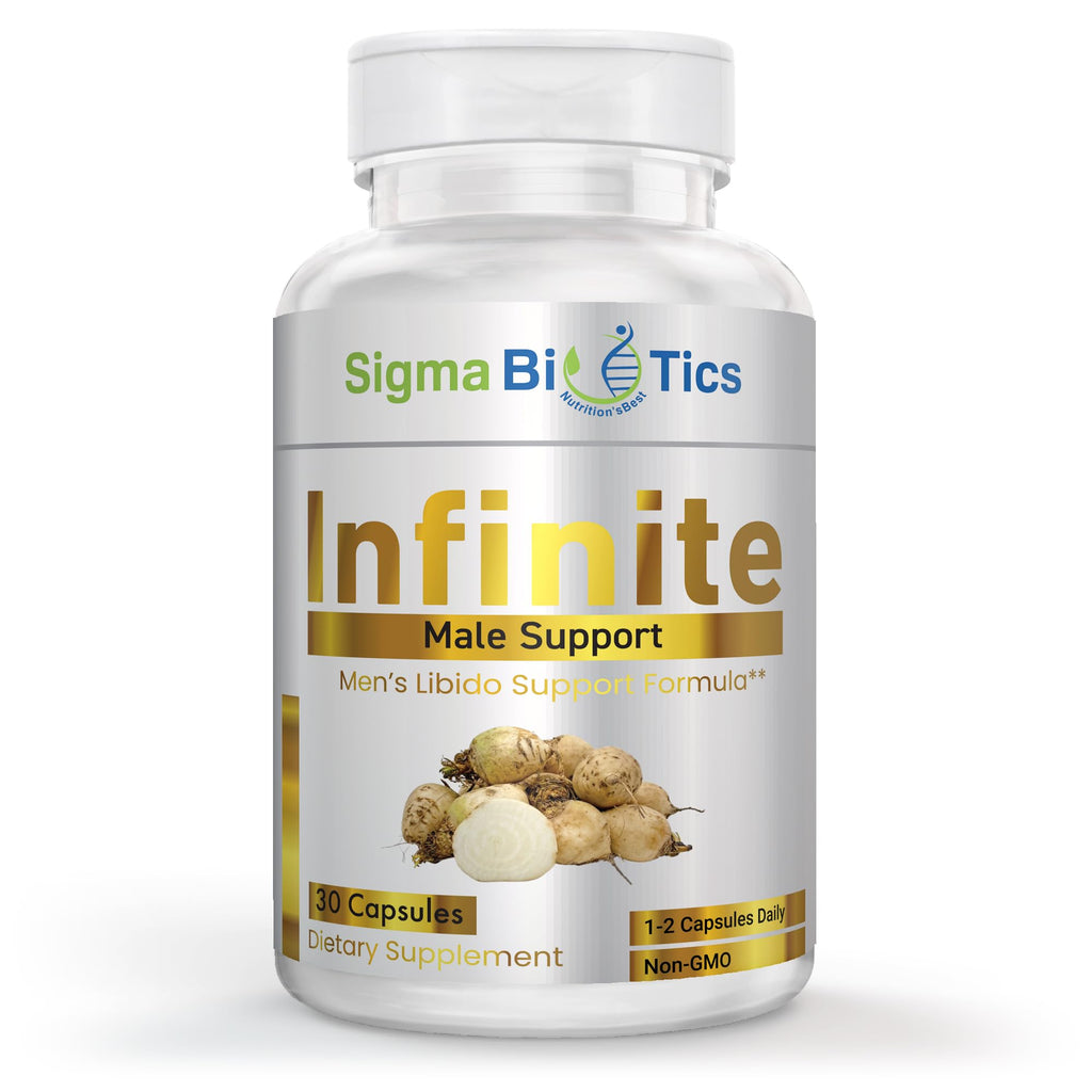 blended vitamin & mineral supplements for men