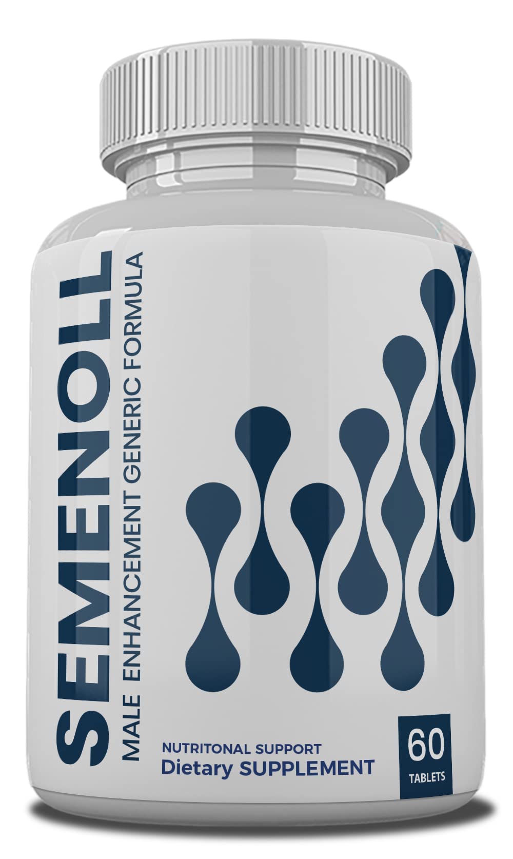 blended vitamin & mineral supplements for men