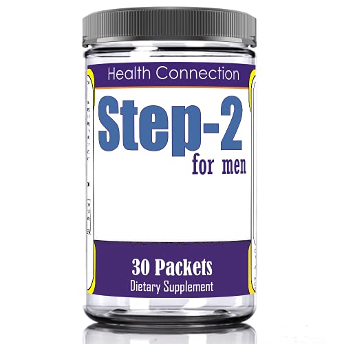 blended vitamin & mineral supplements for men