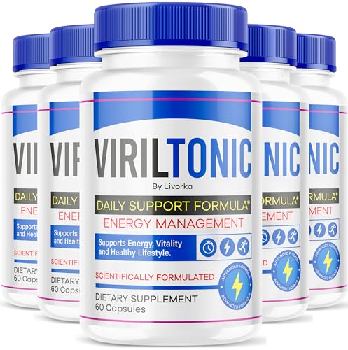 blended vitamin & mineral supplements for men