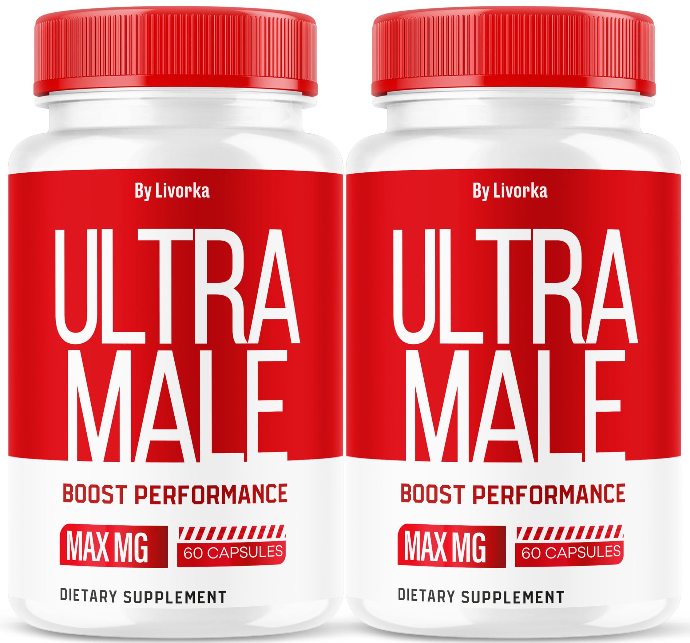blended vitamin & mineral supplements for men