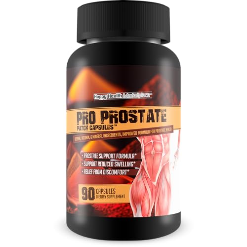 blended vitamin & mineral supplements for men