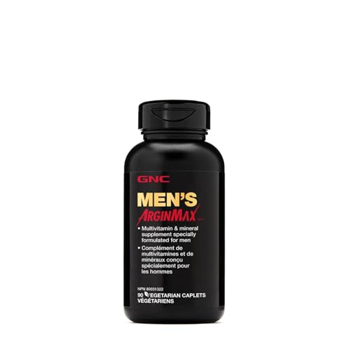 blended vitamin & mineral supplements for men