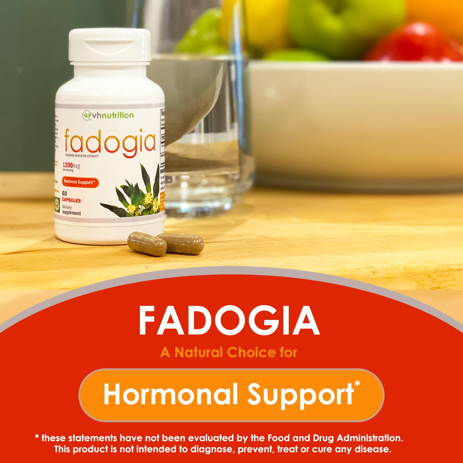 blended vitamin & mineral supplements for men