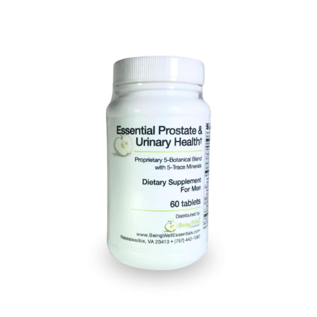 blended vitamin & mineral supplements for men