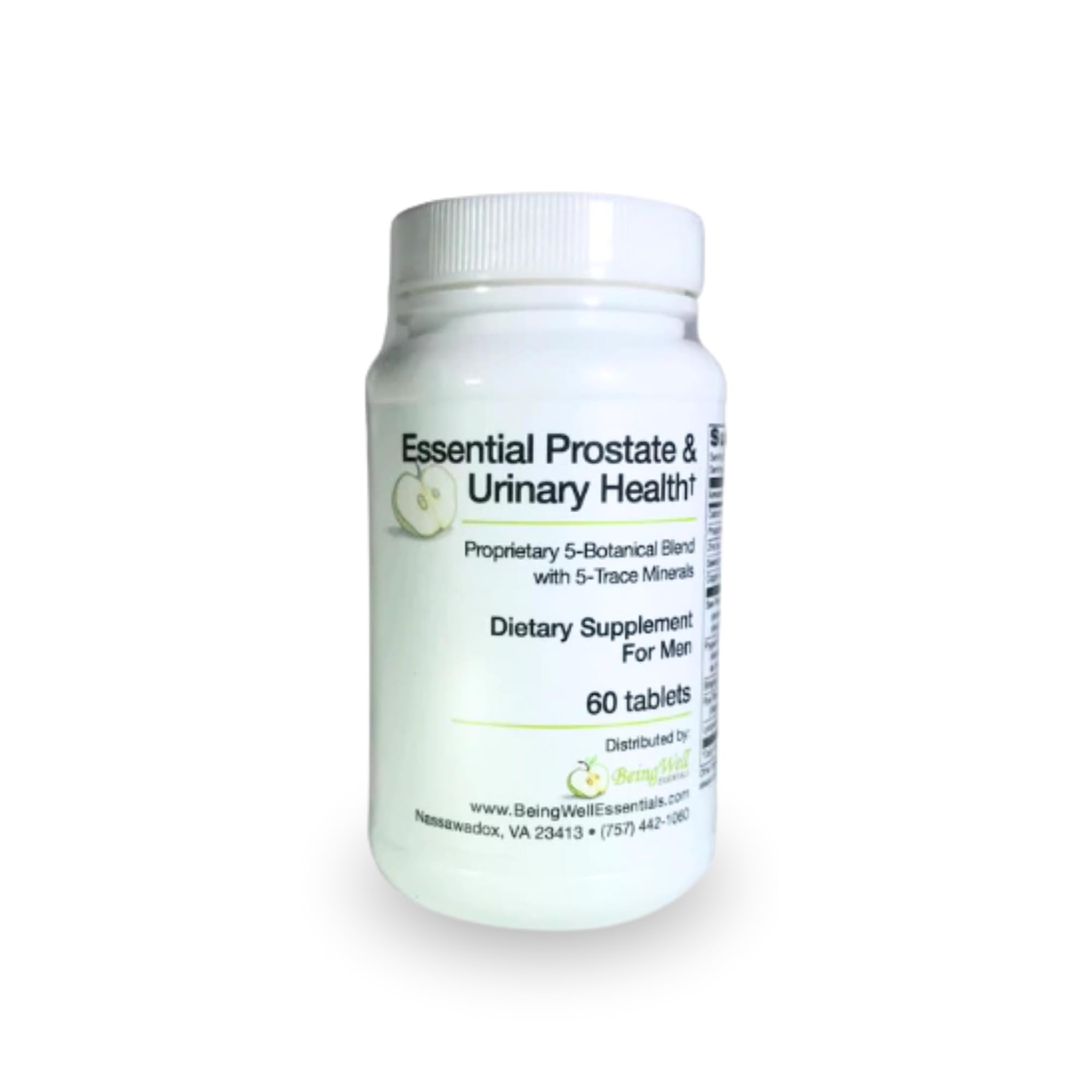 blended vitamin & mineral supplements for men