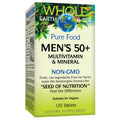blended vitamin & mineral supplements for men