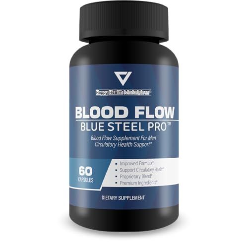 blended vitamin & mineral supplements for men