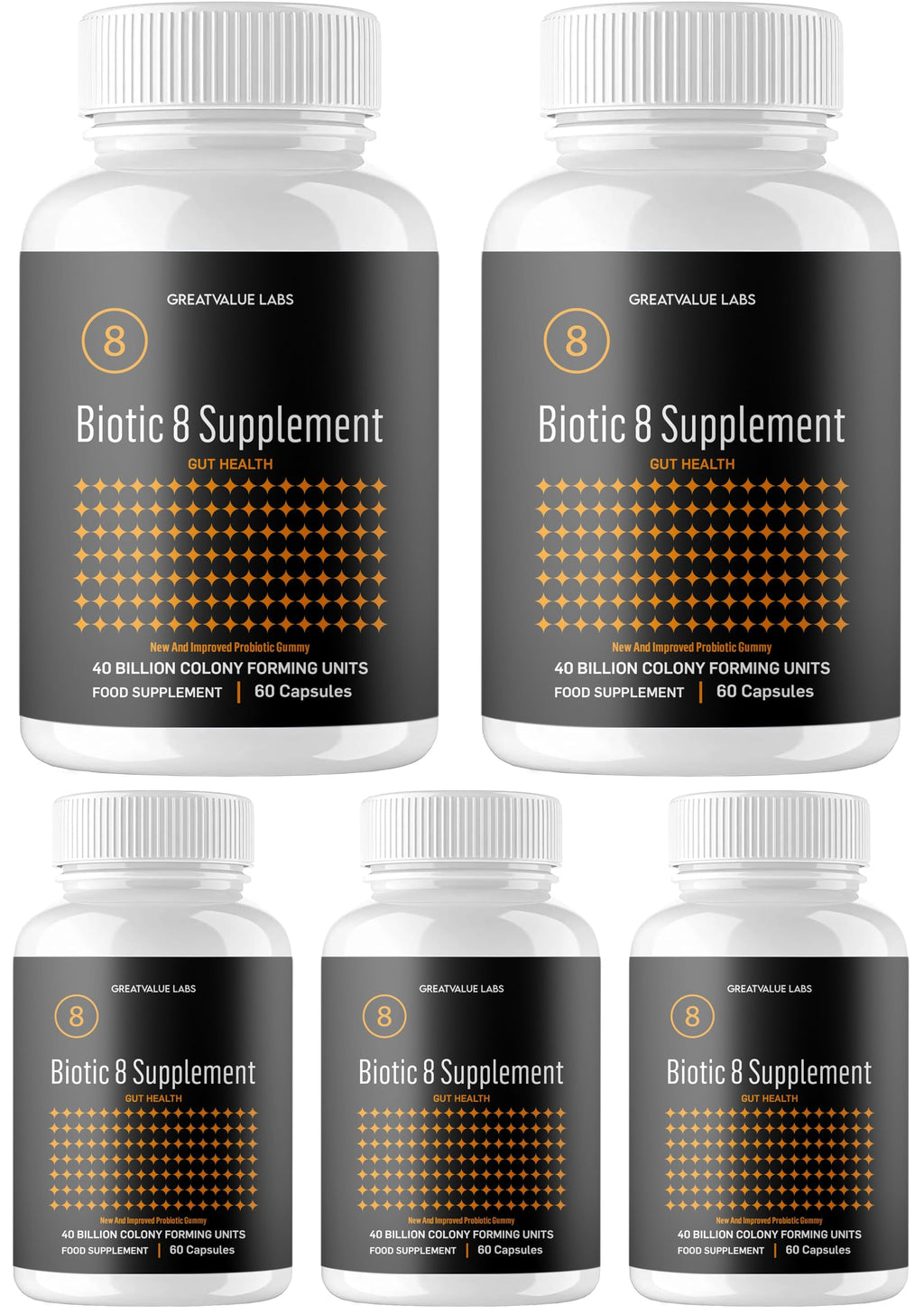 blended vitamin & mineral supplements for men