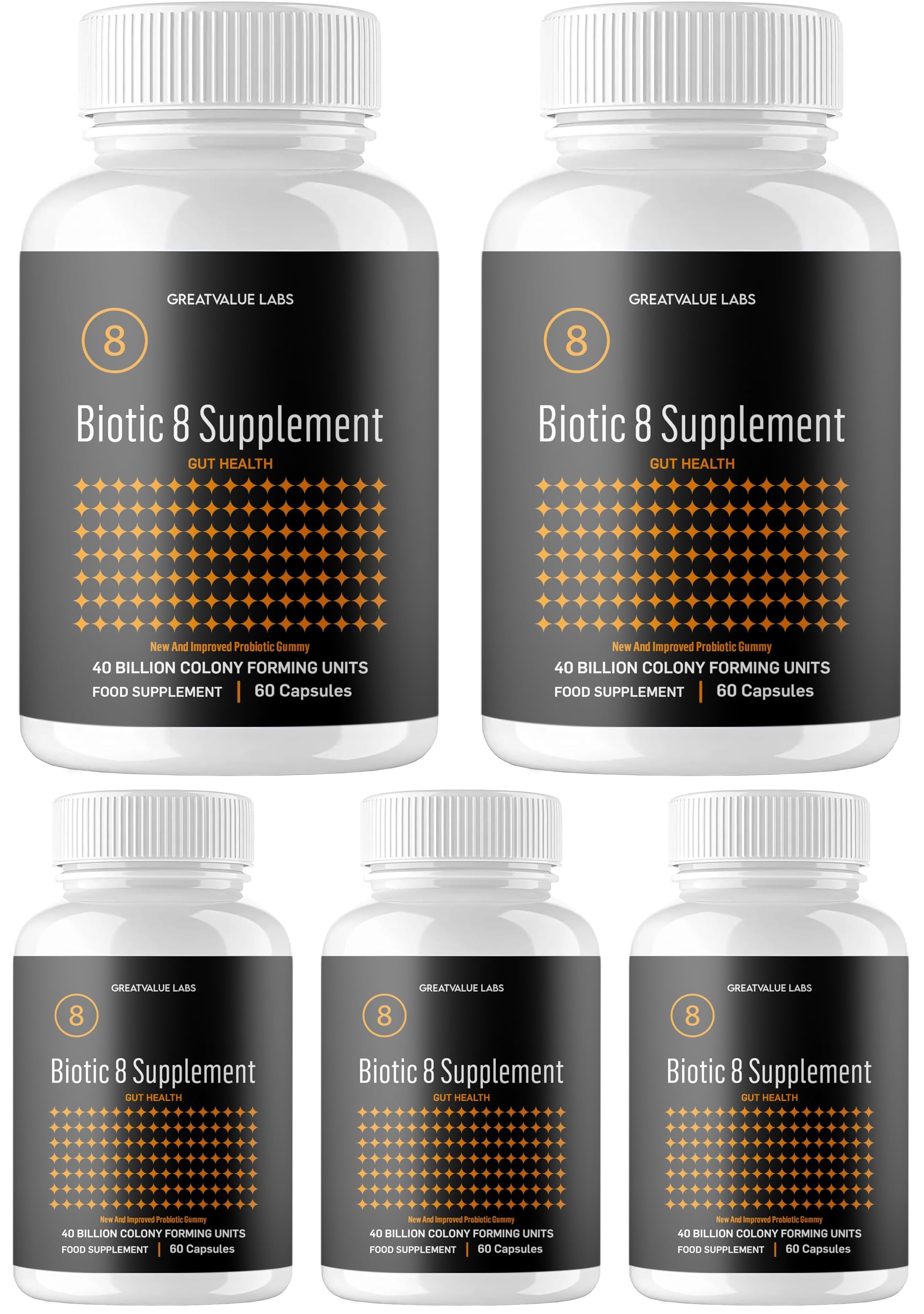 blended vitamin & mineral supplements for men