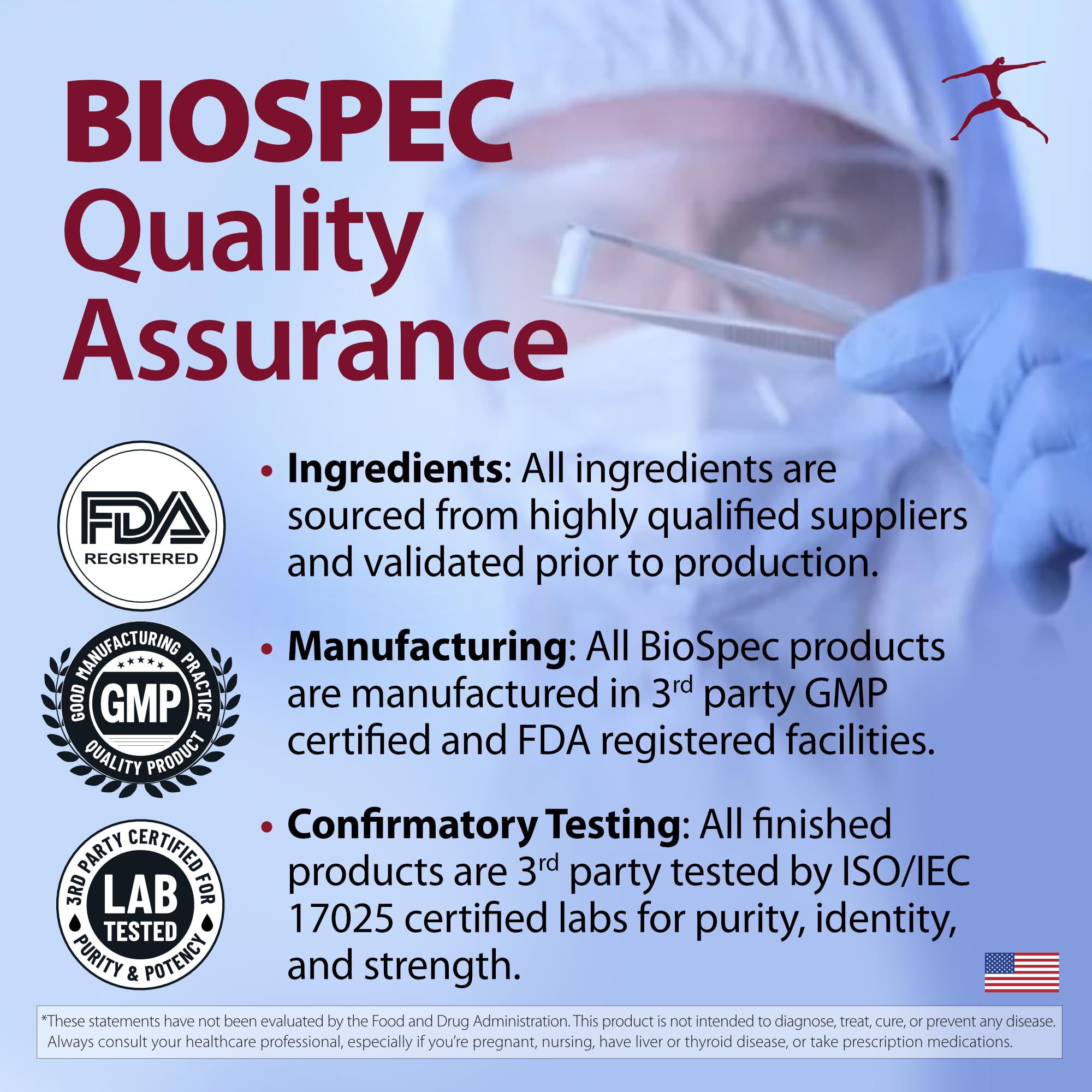 blended vitamin & mineral supplements for men