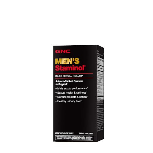 blended vitamin & mineral supplements for men