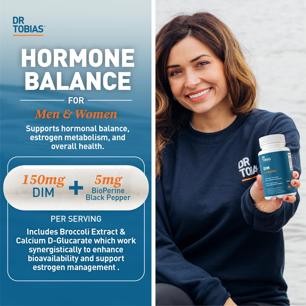 Blended vitamin & mineral supplements for men