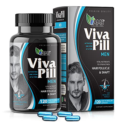 blended vitamin & mineral supplements for men