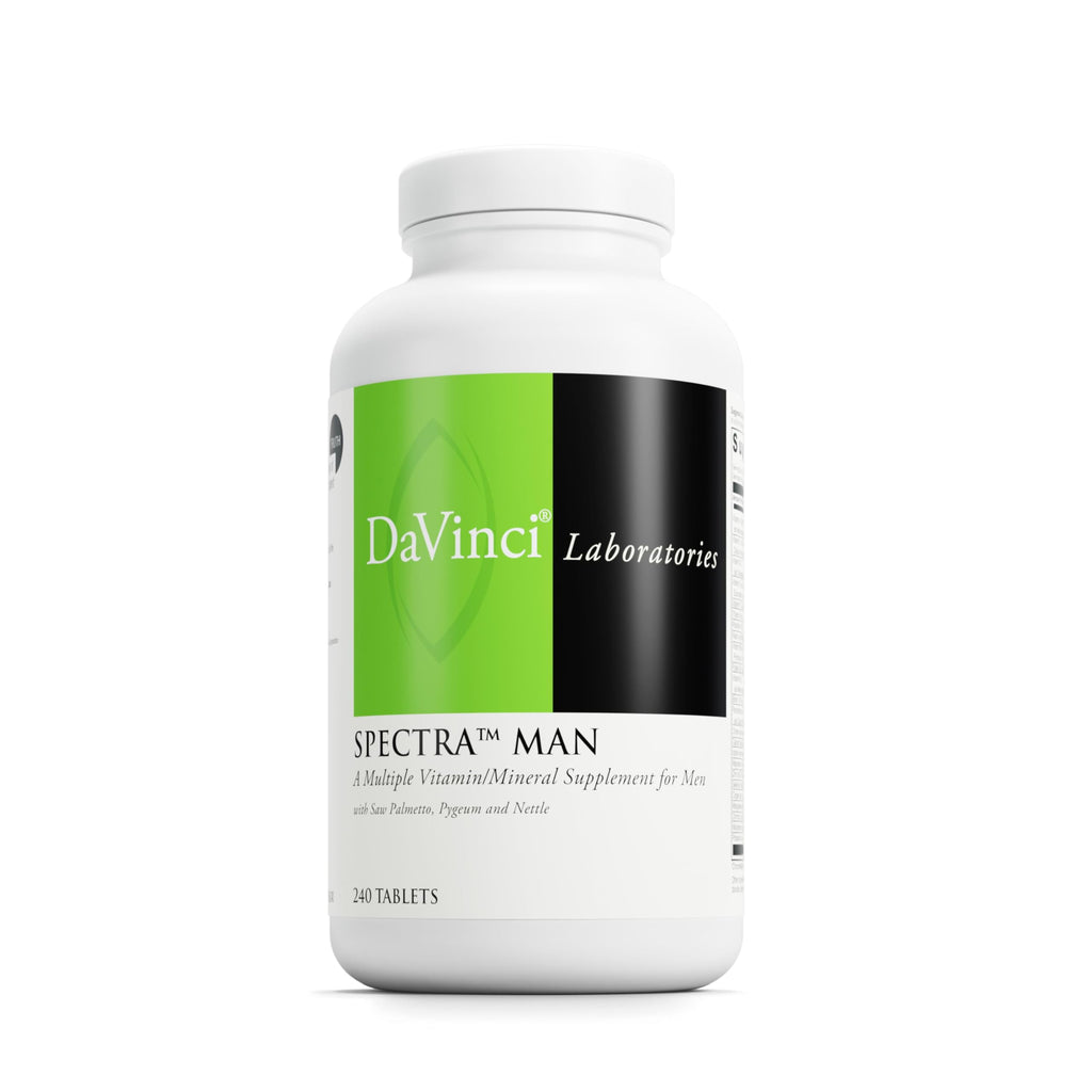 blended vitamin & mineral supplements for men