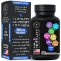 blended vitamin & mineral supplements for men