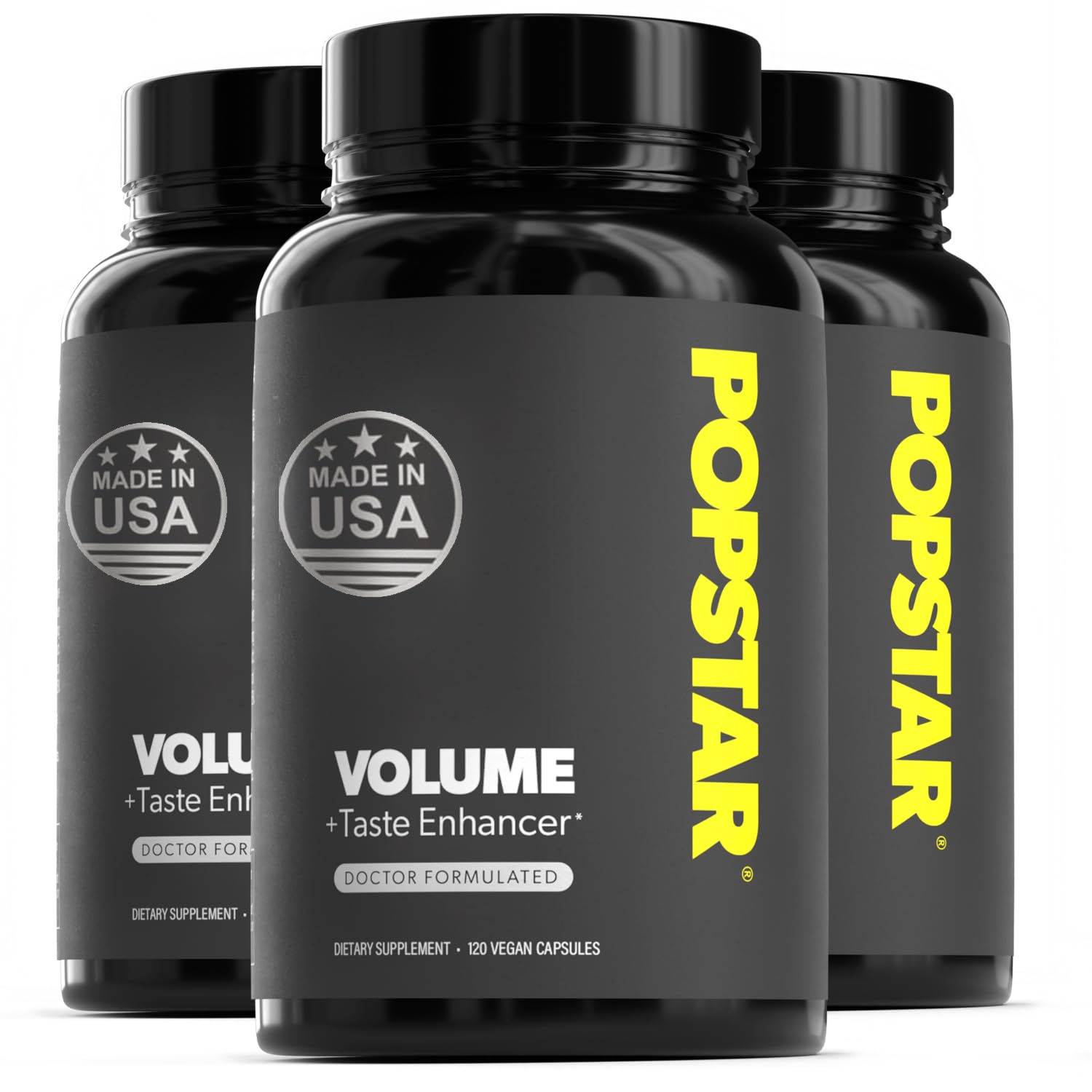 blended vitamin & mineral supplements for men