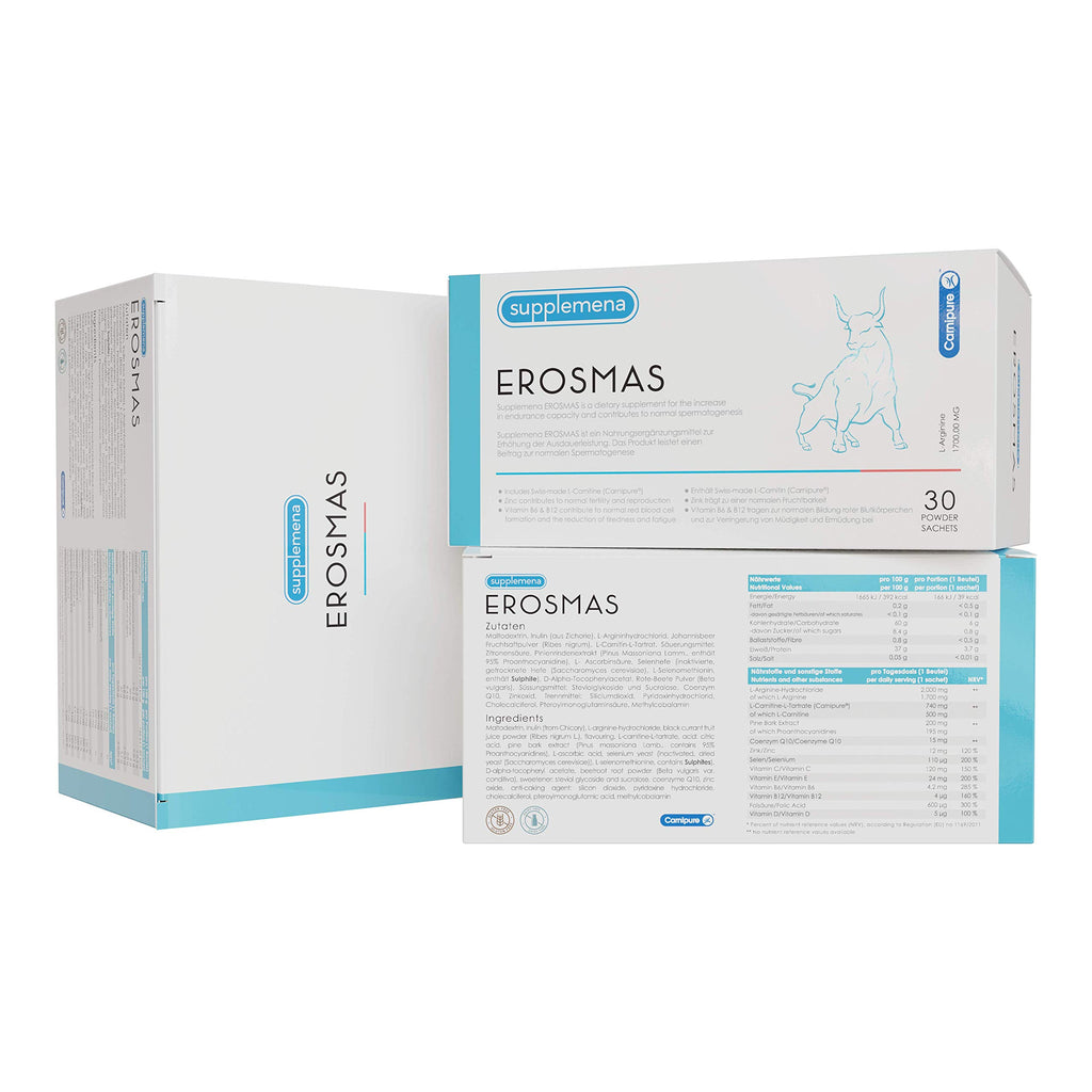 blended vitamin & mineral supplements for men
