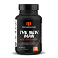blended vitamin & mineral supplements for men