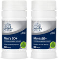 blended vitamin & mineral supplements for men