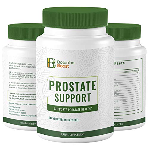 blended vitamin & mineral supplements for men